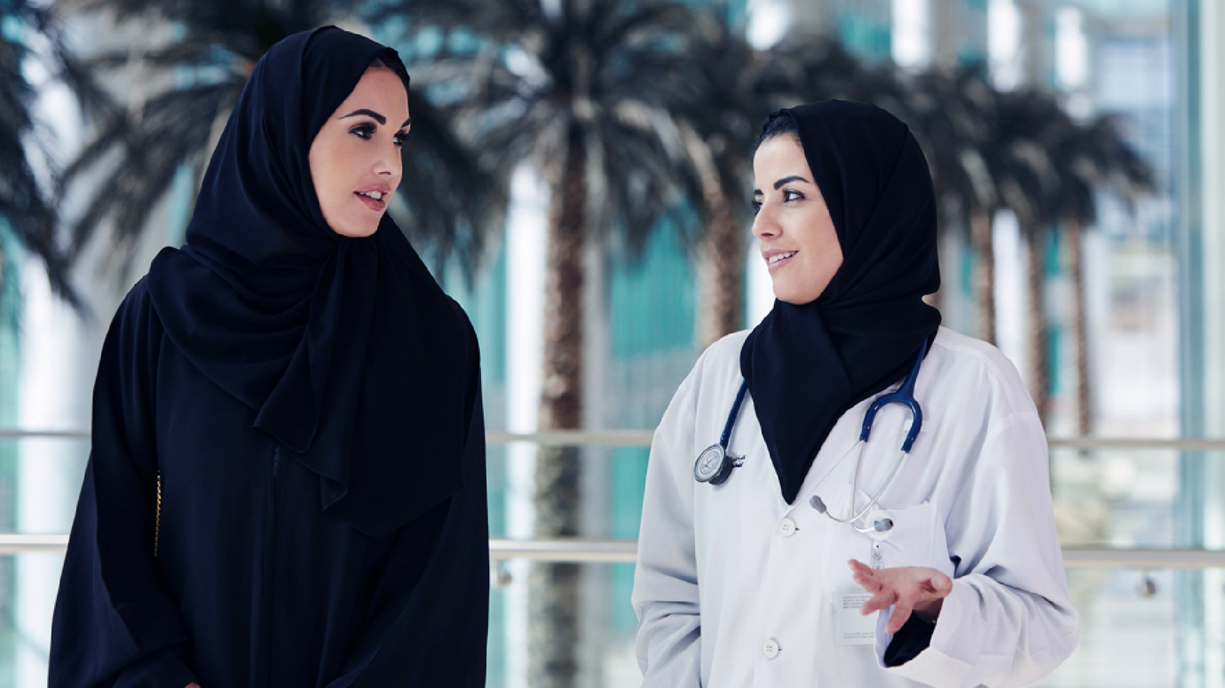 Abu Dhabi Public Health Centre encourages Thiqa cardholders to utilise Ifhas comprehensive ...